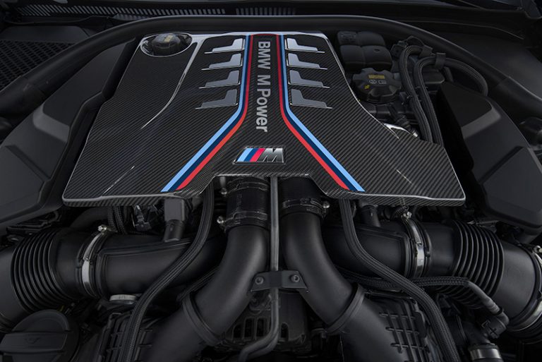 ราคาอย่างเป็นทางการ BMW M8 Competition Coupe' 625 แรงม้า : 17,999,000 ...