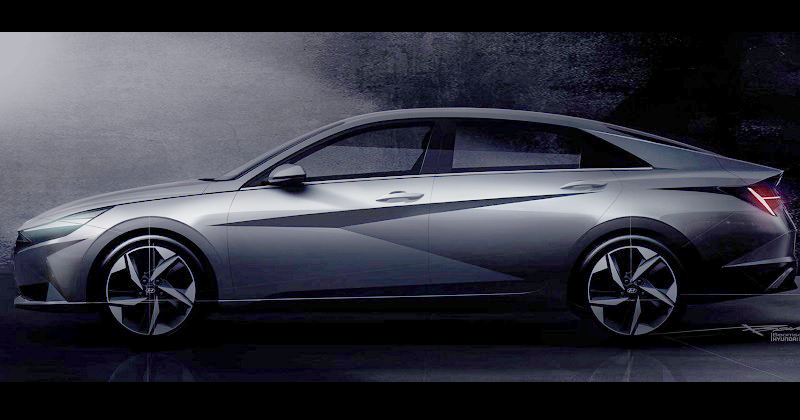Official Teaser : All NEW Hyundai Elantra เตรียมเปิดตัวเร็วๆนี้ ...