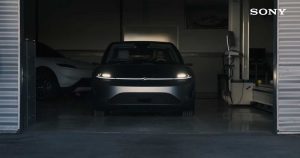 หรือนี่จะเป็น Crossover รถยนต์รุ่นที่สองของ Sony ที่ซ่อนอยู่วีดีโอแนะนำ ...