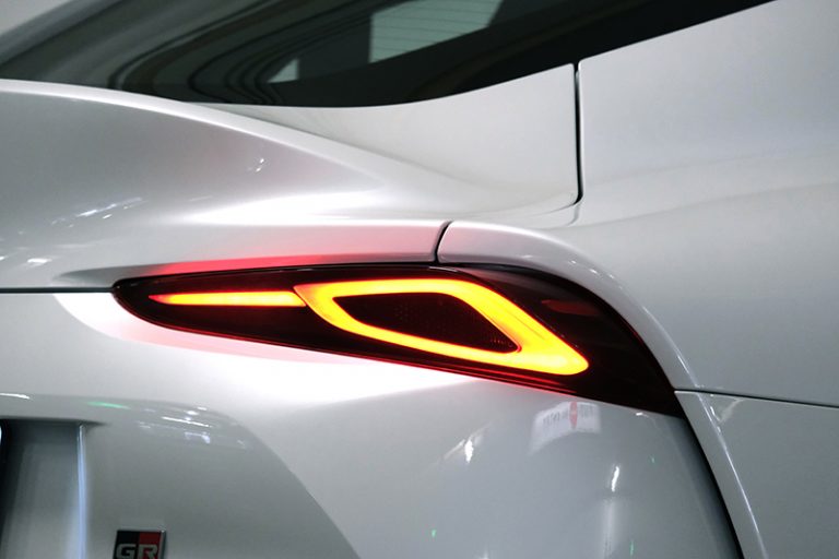 พาไปชมรถคันจริง รีวิวสรุป Toyota GR Supra (A90) : 4,999,000 บาท (นำเข้า ...