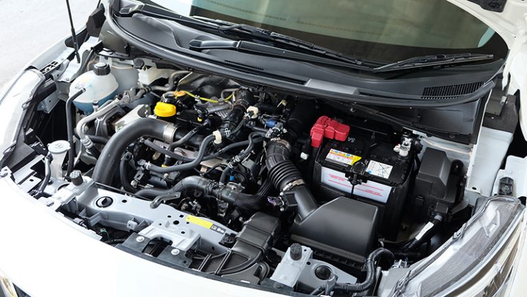 พาไปชมรถคันจริง รีวิวสรุป Nissan Almera 1.0 TURBO VL CVT : 639,000 บาท ...