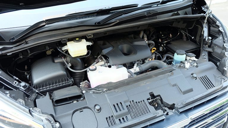 พาไปชมรถคันจริง Toyota Majesty Diesel 2.8 Premium / Grande : 1,899,000 ...