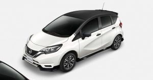 ราคาอย่างเป็นทางการ Nissan NOTE 1.2 V CVT N-Sport Package : 589,000 บาท ...