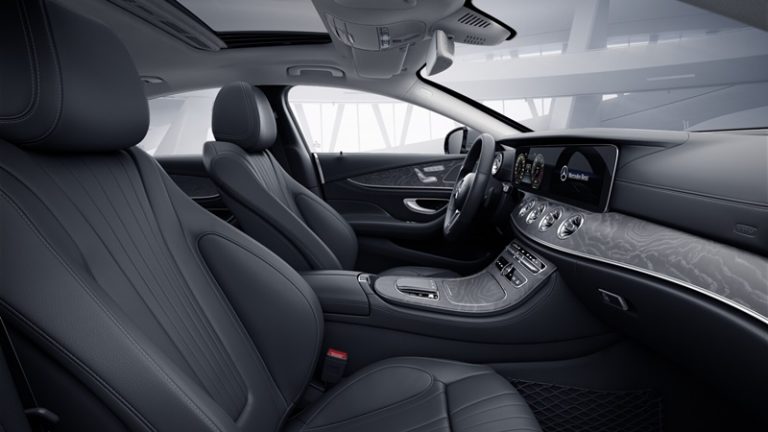 Mercedes-Benz CLS 200 เวอร์ชั่นจีน (CLS 260) เบนซิน 1.5 เทอร์โบ + Mild ...