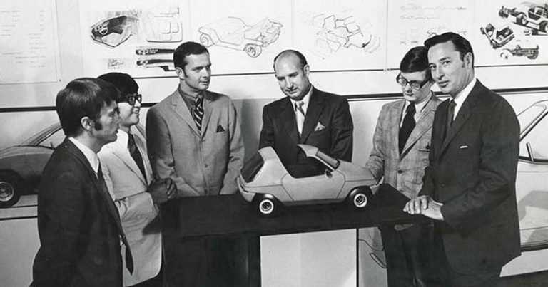 Gale Halderman นักออกแบบ Ford Mustang ต้นตำรับ เสียชีวิตแล้วในวัย 87 ปี ...