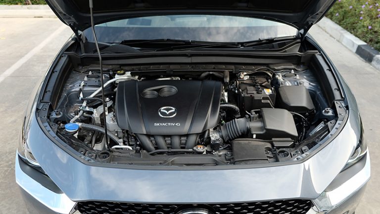 พาไปชมรถคันจริง รีวิวสรุป Mazda CX-30 2.0 SP : 1,199,000 บาท (สีเทา ...