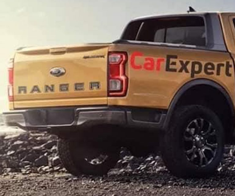 All NEW Ford RANGER T7 เตรียมเปิดตัวปี 2021 นี้ และนี่คือภาพ Render ที่ ...