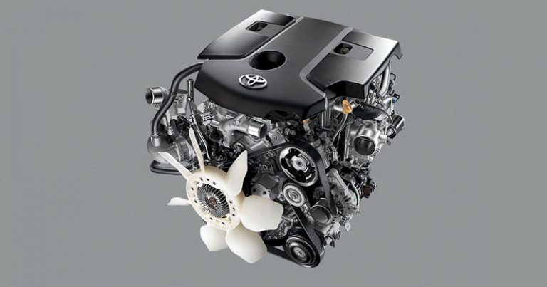 Toyota Hilux REVO Minorchange ปรับช่วงล่าง - แหนบใหม่ ENTRY | MID ...