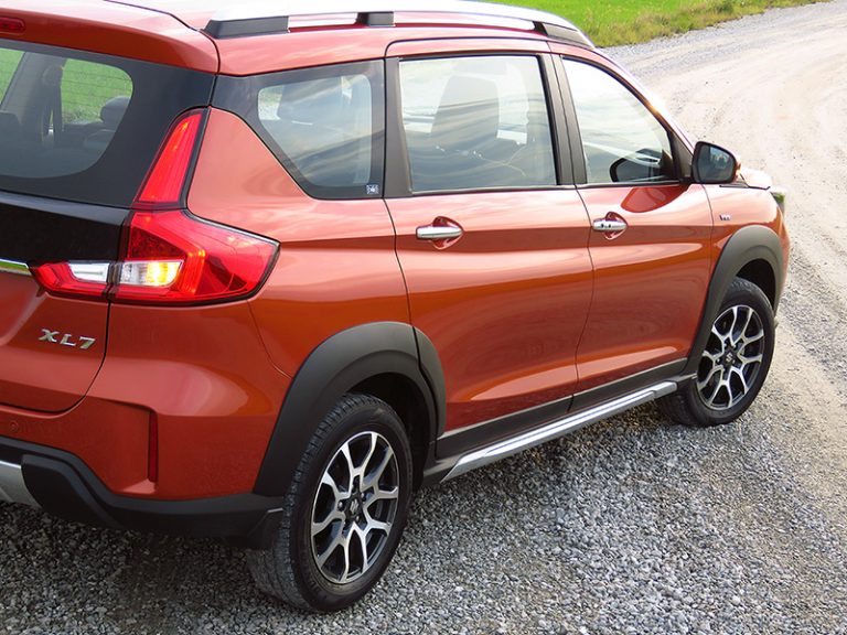 ทดลองขับ Suzuki XL7 : Ertiga ยกสูง เป็นไปตามคาด แต่ไม่ใช่แค่นั้น ...