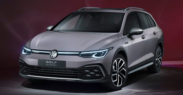 ข้อมูลเบื้องต้น All NEW Volkswagen Golf Valiant และ Golf Alltrack ก่อน ...