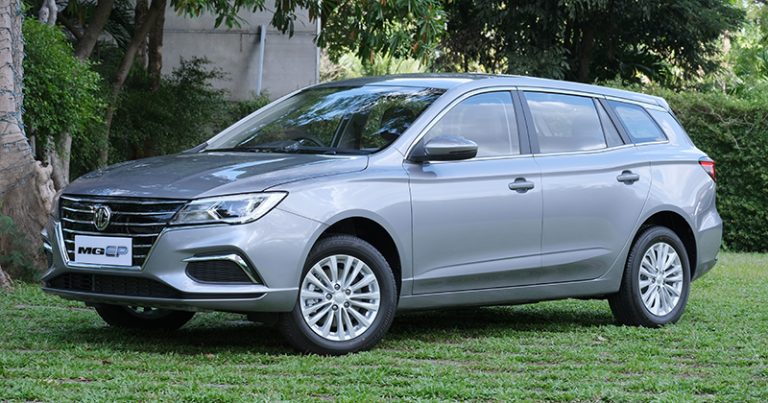 ภาพรถคันจริง MG EP (Wagon EV รถยนต์ไฟฟ้า 100%) ก่อนเปิดตัว 1 ธันวาคม นี้ ! ลุ้นราคาต่ำกว่า 1 ...