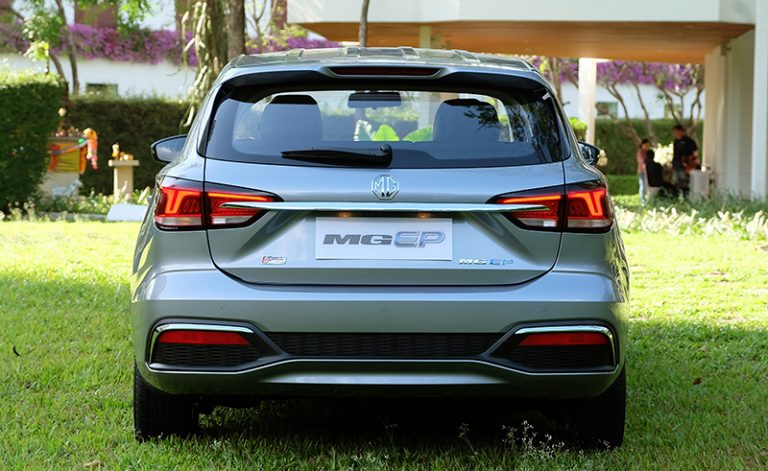 ภาพรถคันจริง MG EP (Wagon EV รถยนต์ไฟฟ้า 100%) ก่อนเปิดตัว 1 ธันวาคม นี้ ! ลุ้นราคาต่ำกว่า 1 ...