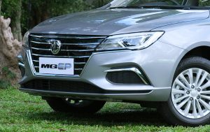 ภาพรถคันจริง MG EP (Wagon EV รถยนต์ไฟฟ้า 100%) ก่อนเปิดตัว 1 ธันวาคม นี้ ! ลุ้นราคาต่ำกว่า 1 ...