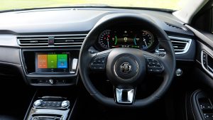 ราคาอย่างเป็นทางการ MG EP PLUS : 998,000 บาท (นำเข้า CBU) | รถยนต์ไฟฟ้า ...