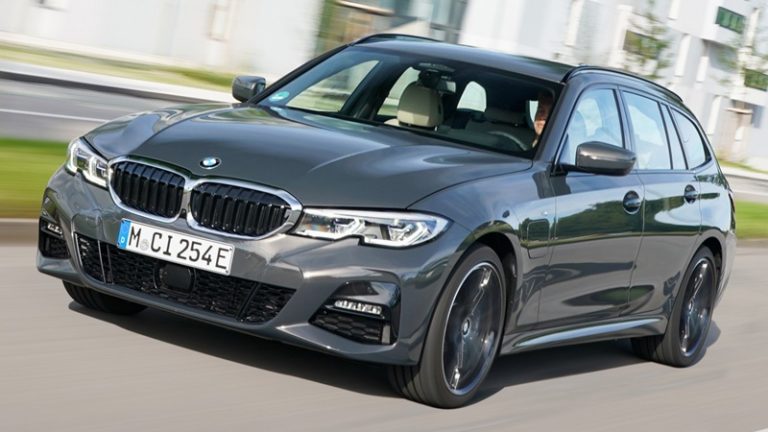 BMW 320e และ 520e ขุมพลัง Plug-In Hybrid รุ่นเริ่มต้นใหม่ สำหรับชาว ...