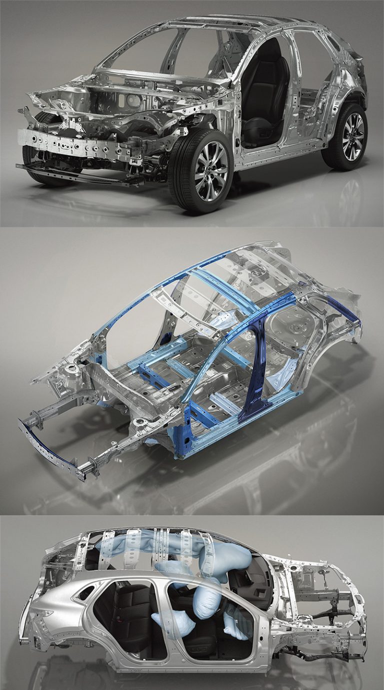 Full Reiview ทดลองขับ Mazda CX-30 (2.0 6AT FWD) : ไม่ใช่แค่ Mazda 3 ...