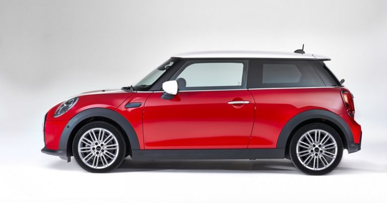 MINI Cooper LCI #2 เปลี่ยนหน้าใหม่ ครบทุกตัวถัง Hatch3 | Hatch5 ...