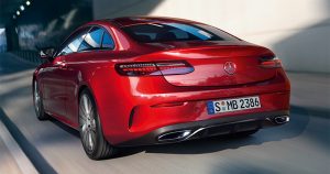 ราคาอย่างเป็นทางการ Mercedes-Benz E 200 Coupe' (Facelift) : 4,550,000 ...