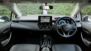 พาไปชมรถคันจริง รีวิวสรุป Toyota Corolla ALTIS 1.8 Sport CVT : 964,000 ...