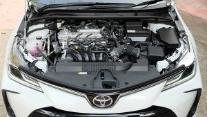 พาไปชมรถคันจริง รีวิวสรุป Toyota Corolla ALTIS 1.8 Sport CVT : 964,000 ...