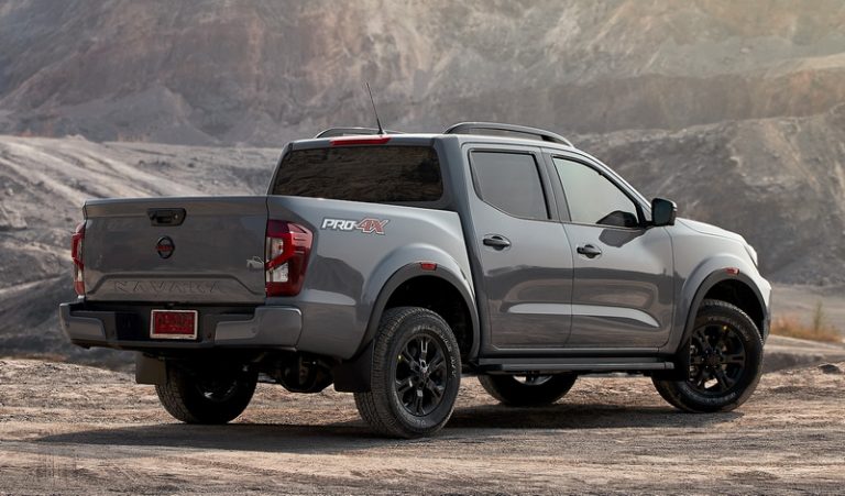 First Impression รีวิว ทดลองขับ Nissan Navara PRO-4X: เปลี่ยนและปรับ จน ...