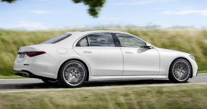 All NEW Mercedes-Benz S-Class (W223) ประกอบในประเทศ เตรียมเปิดตัวในไทย ...