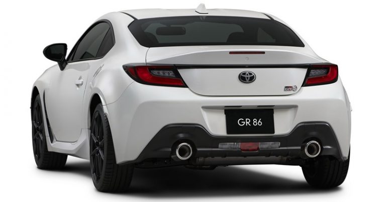 All NEW Toyota GR 86 เบนซิน Boxer 2.4 ลิตร 235 แรงม้า ขับหลัง เกียร์ ...