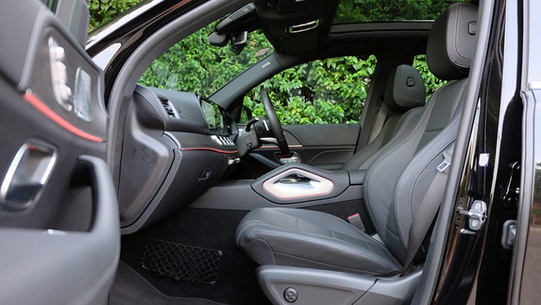 พาไปชมรถคันจริง รีวิวสรุป Mercedes-Benz GLE 300 d 4MATIC AMG Dynamic ...