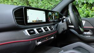 พาไปชมรถคันจริง รีวิวสรุป Mercedes-Benz GLE 300 d 4MATIC AMG Dynamic ...