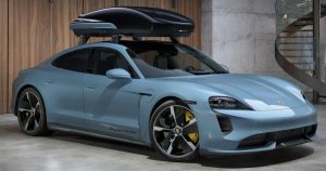 Porsche เปิดตัว Performance Roof Box ทนความเร็วสูงสุดได้ 200 km/h ...