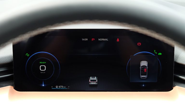 ภาพรถคันจริง All NEW Haval H6 Hybrid 243 แรงม้า ก่อนเปิดราคา 28 ...