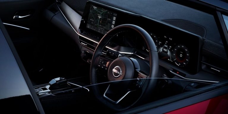 Nissan Note Aura ปรับใหม่ทั้งนอกในเพื่อชาวญี่ปุ่น ขุมพลัง e-POWER ขับ ...