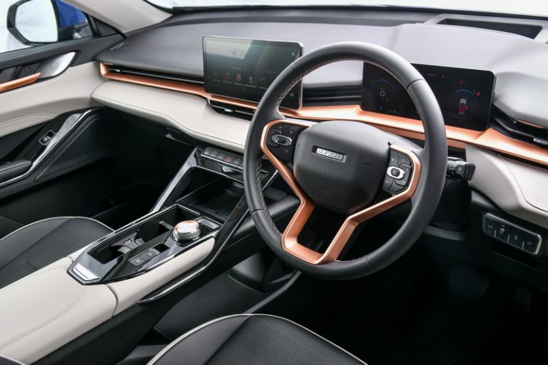 First Impression รีวิว ทดลองขับ Haval H6 HEV แรงเป็นม้าหนุ่ม นุ่มเป็น ...