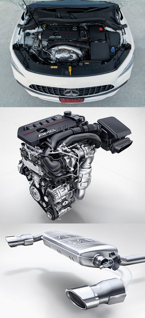 Full Review ทดลองขับ Mercedes-Benz GLA 200 AMG Dynamic & Mercedes-AMG ...