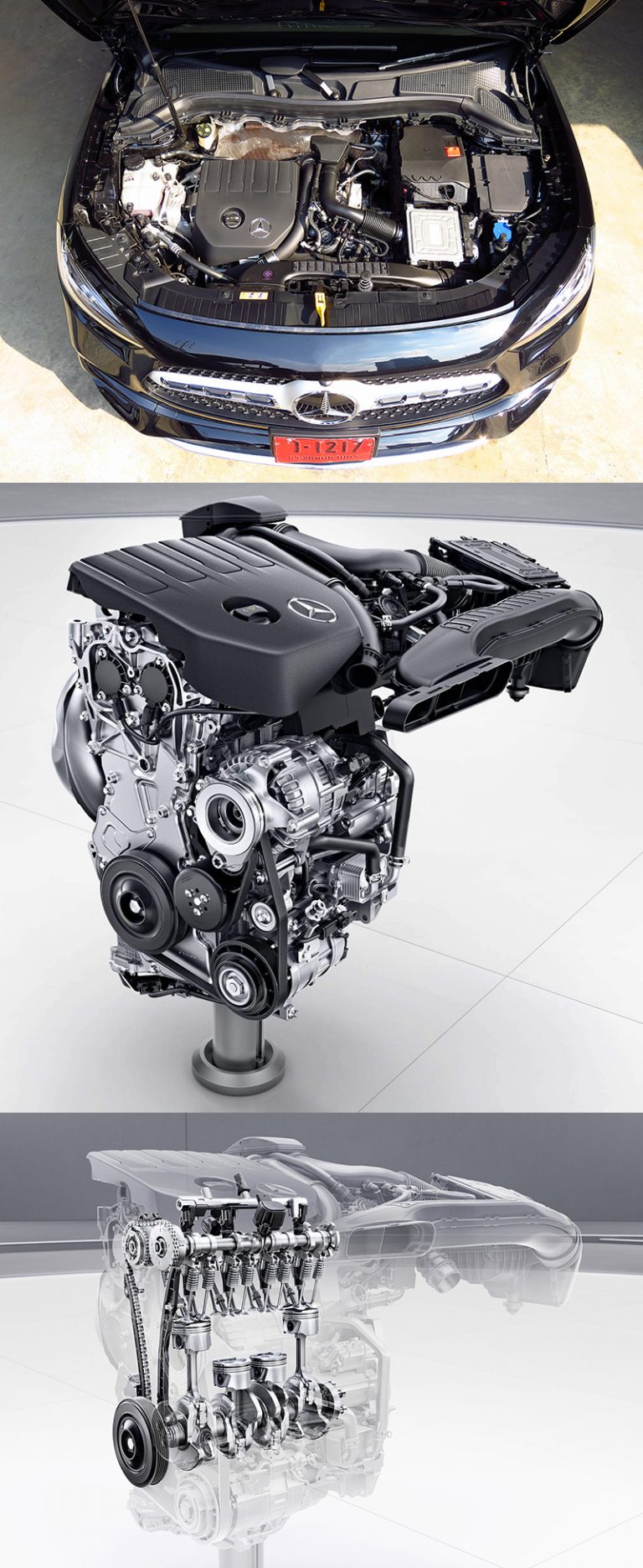 Full Review ทดลองขับ Mercedes-Benz GLA 200 AMG Dynamic & Mercedes-AMG ...