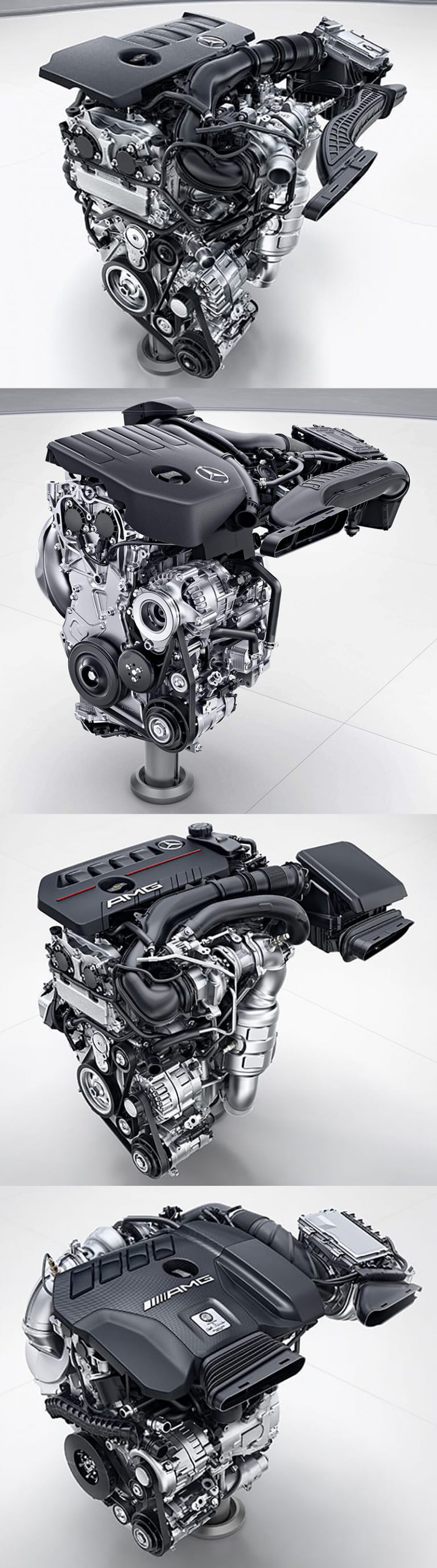 Full Review ทดลองขับ Mercedes-Benz GLA 200 AMG Dynamic & Mercedes-AMG ...