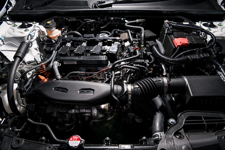 ภาพรถคันจริง All NEW Honda Civic FE (11th Gen) 1.5 Turbo : 964,900 ...
