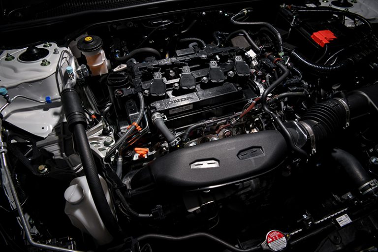 ภาพรถคันจริง All NEW Honda Civic FE (11th Gen) 1.5 Turbo : 964,900 ...