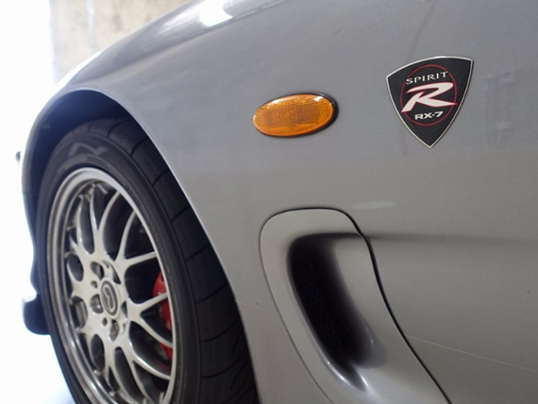 Mazda จดทะเบียนเครื่องหมายการค้าโลโก้ R คาดเตรียมไว้ใช้กับตัวแรง ...