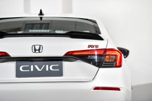 ภาพรถคันจริง All NEW Honda Civic FE (11th Gen) 1.5 Turbo : 964,900 ...