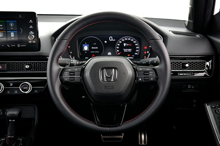 ภาพรถคันจริง All NEW Honda Civic FE (11th Gen) 1.5 Turbo : 964,900 ...