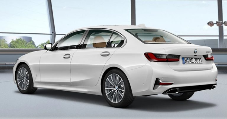 ราคาอย่างเป็นทางการ BMW 320Li Gran Sedan : 2,469,000 บาท (รุ่นฐานล้อยาว ...