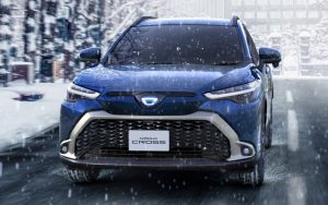 Toyota Corolla Cross JDM Spec เวอร์ชั่นญี่ปุ่น ดีไซน์ต่างจากตลาดโลก ...