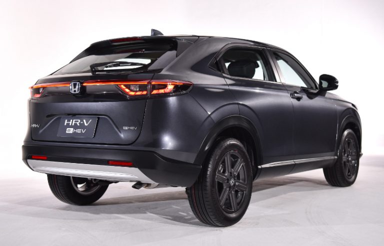 Headlightmag Clip พาไปชมรอบคัน All NEW Honda HR-V e:HEV - HeadLight ...