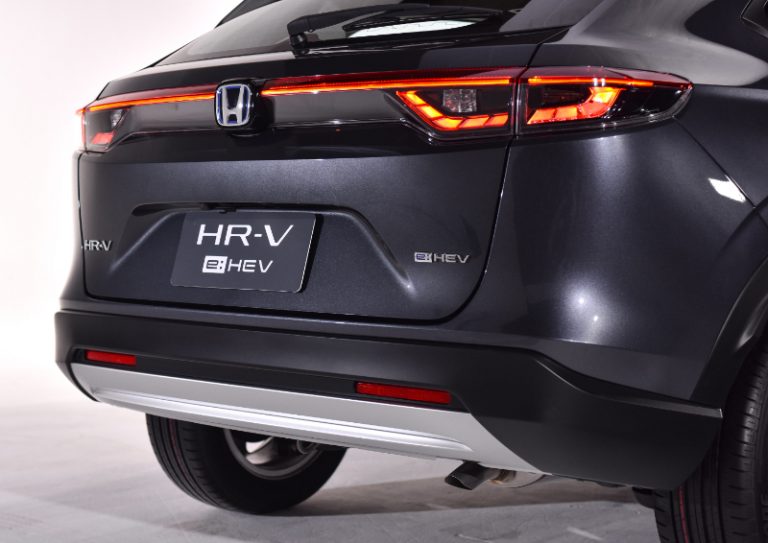 Headlightmag Clip พาไปชมรอบคัน All NEW Honda HR-V e:HEV - HeadLight ...