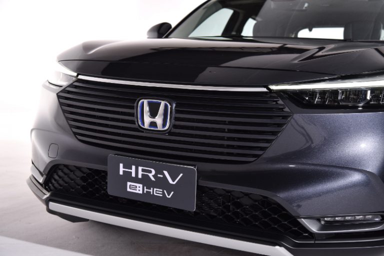 Headlightmag Clip พาไปชมรอบคัน All NEW Honda HR-V e:HEV - HeadLight ...