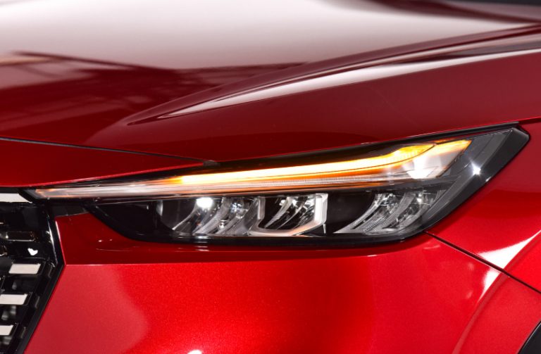 Headlightmag Clip พาไปชมรอบคัน All NEW Honda HR-V e:HEV - HeadLight ...