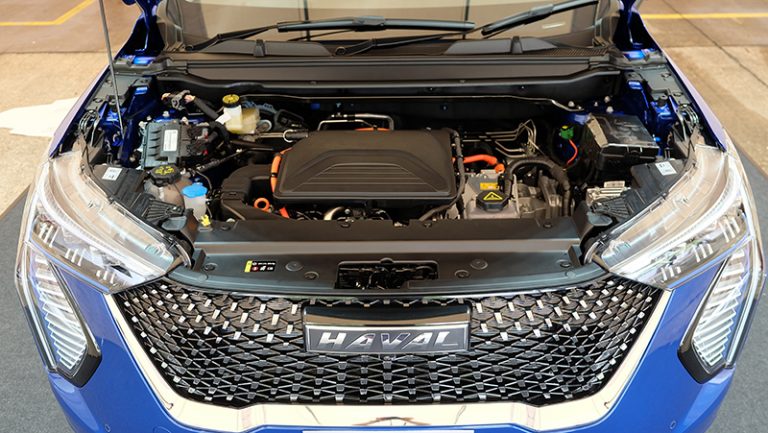 รายละเอียดทั้งหมด All NEW Haval Jolion Hybrid 190 แรงม้า เวอร์ชั่นไทย ...