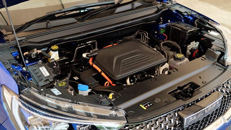 รายละเอียดทั้งหมด All NEW Haval Jolion Hybrid 190 แรงม้า เวอร์ชั่นไทย ...