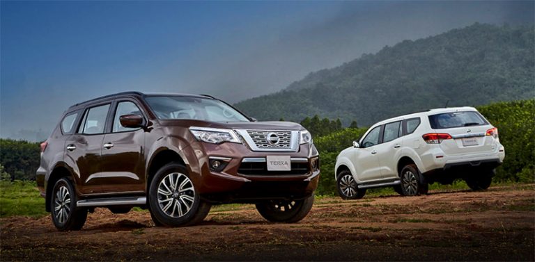 ทดลองขับ Nissan TERRA Minorchange (2.3 TD 7AT 4x4 VL) : SUV/PPV ที่ขับดีสุด และ คุ้มสุดในตลาด ...